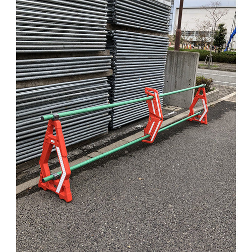 シェブロンGバリケード – GREEN CROSS-select 工事現場の安全対策用品なら