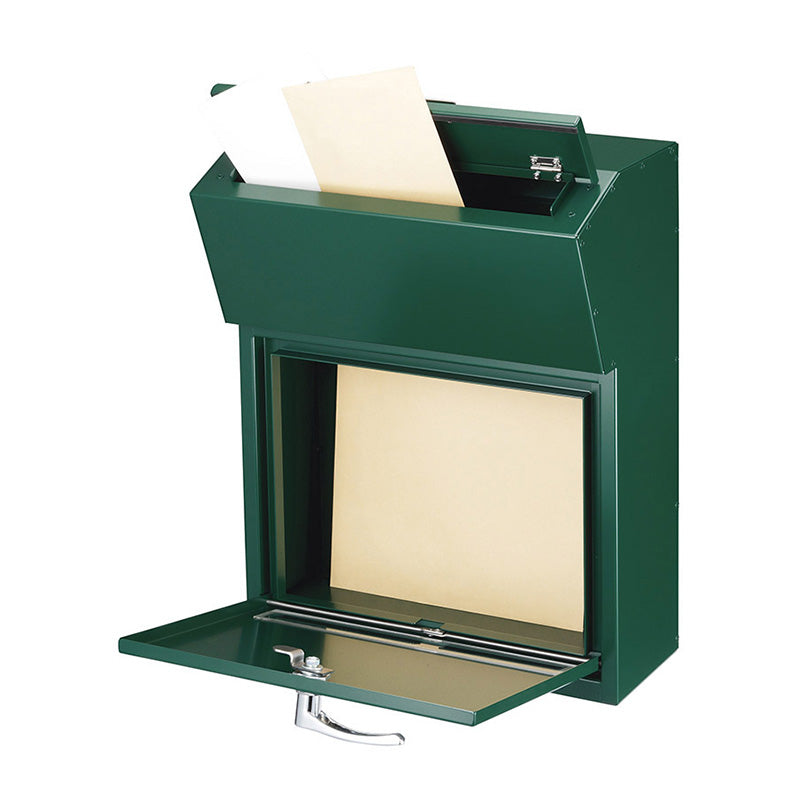 かもんポスト Detail（デテール） ブラックDTL－BK – GREEN CROSS-select 工事現場の安全対策用品なら