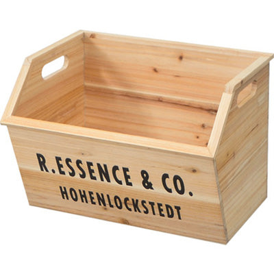 スタッキングボックス ナチュラル LFS－176NA – GREEN CROSS-select 工事現場の安全対策用品なら