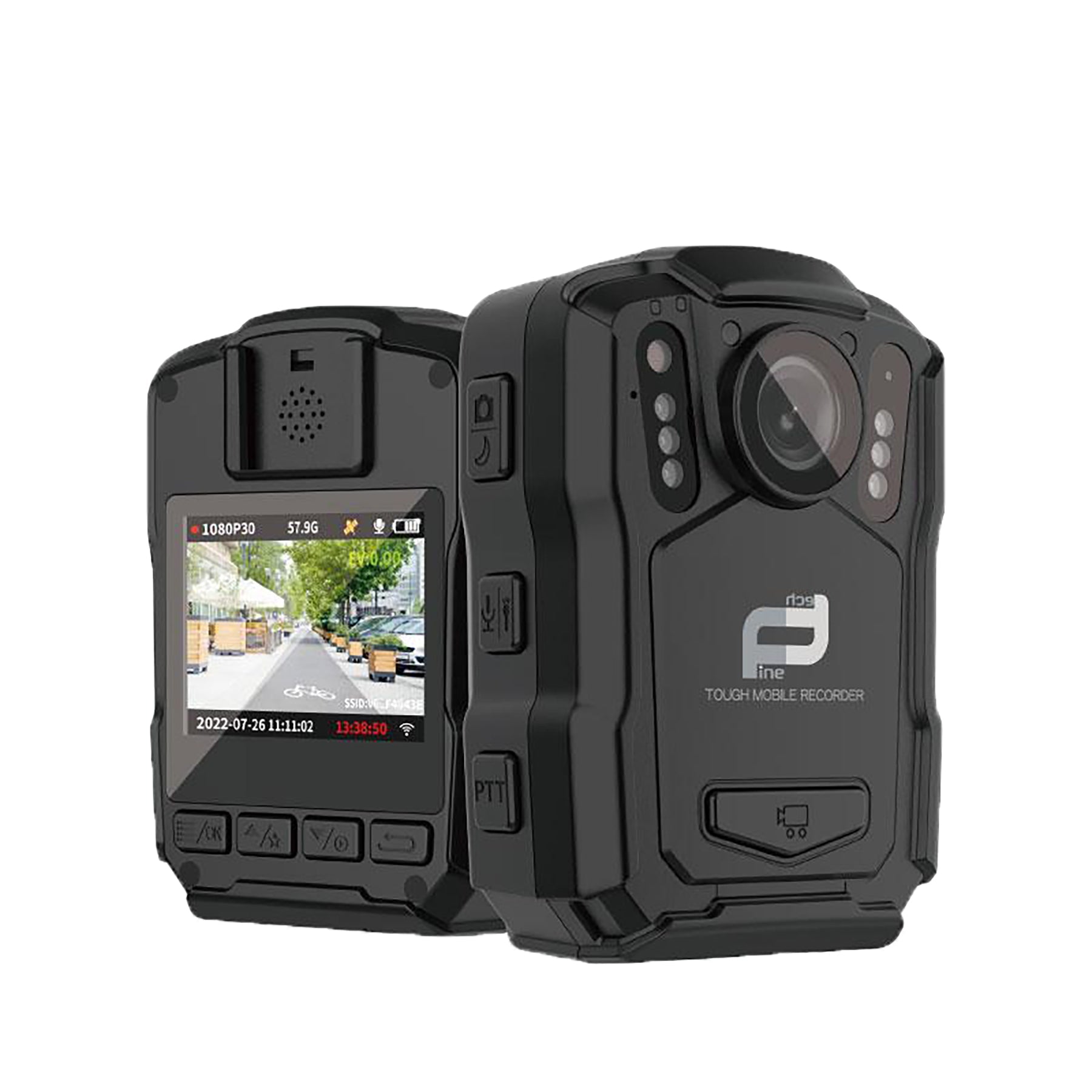 ユニファイン タフモバイルレコーダー V6 FT－V6C – GREEN CROSS-select 工事現場の安全対策用品なら