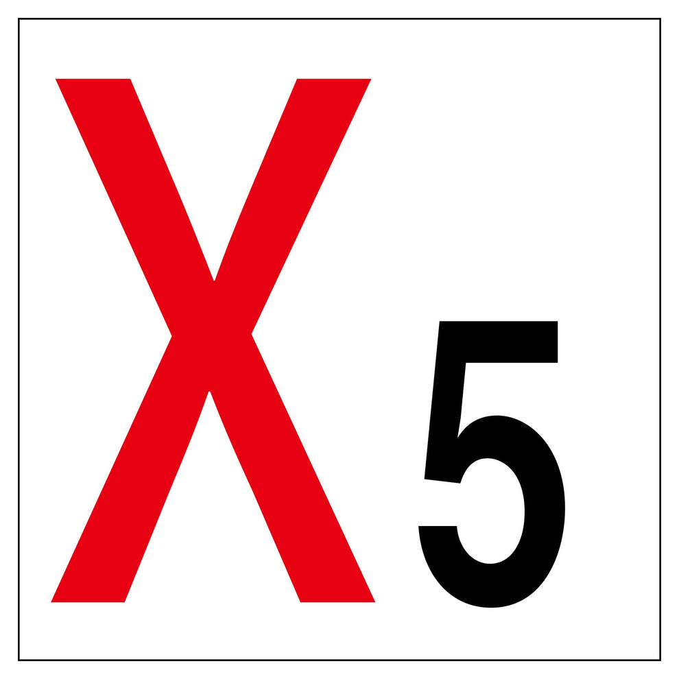 通り芯標識450角 X5 – GREEN CROSS-select 工事現場の安全対策用品なら