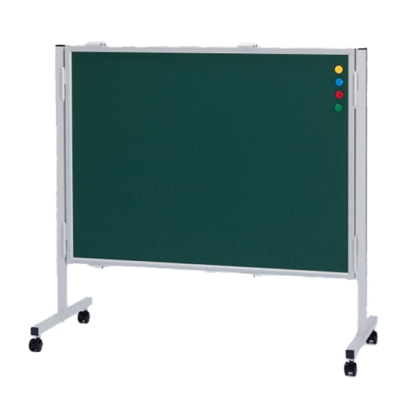 衝立式らくがきボード 緑×緑 – GREEN CROSS-select 工事現場の安全対策用品なら