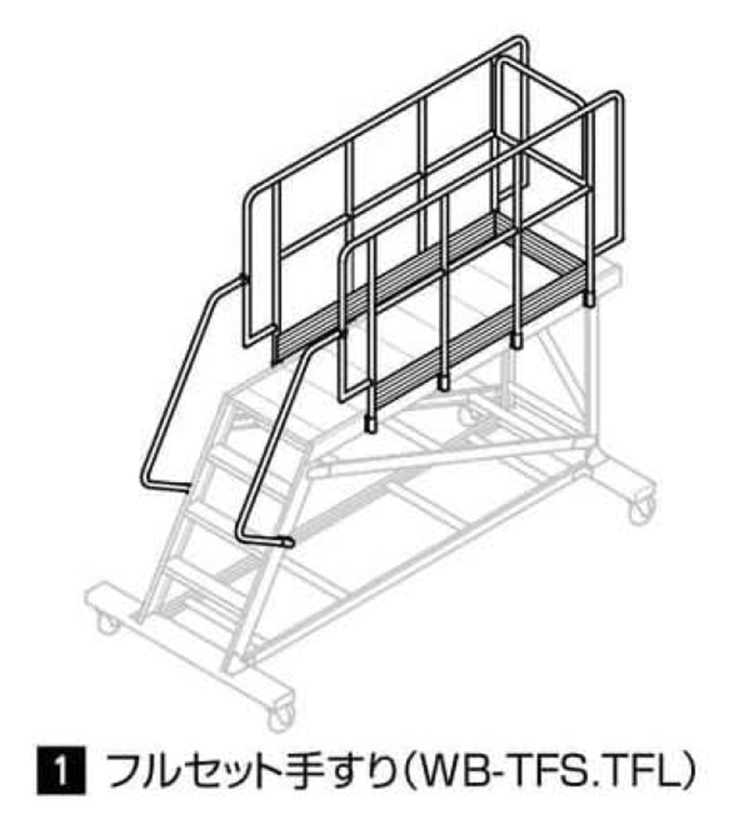 安全機材用品>足場台・脚立・ステップ>作業台・ステップ – Page 3 – GREEN CROSS-select 工事現場の安全対策用品なら