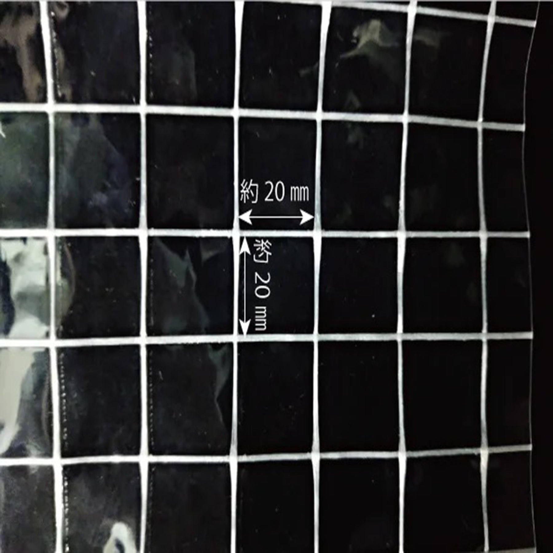 糸入り透明シートGC350 1．8m×2m – GREEN CROSS-select 工事現場の安全対策用品なら